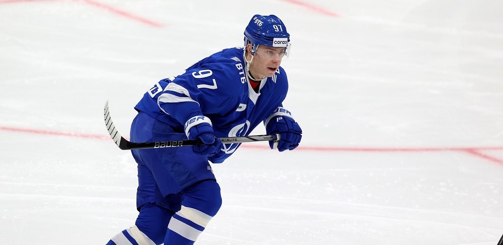 Four series on game two today; Dynamo Moscow’s series kicks off : News ...